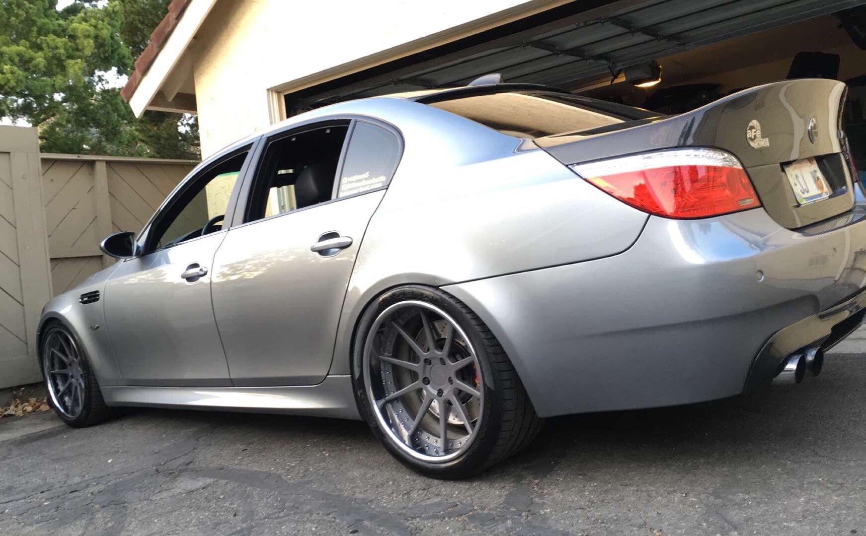 E60 m5 csl carbon fiber trunk | BMW M5 Forum and M6 Forums