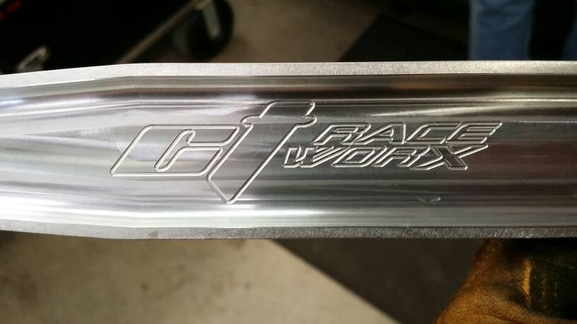 CT Race Worx front sway bar kit is finally here!!! | Can-Am Maverick Forum