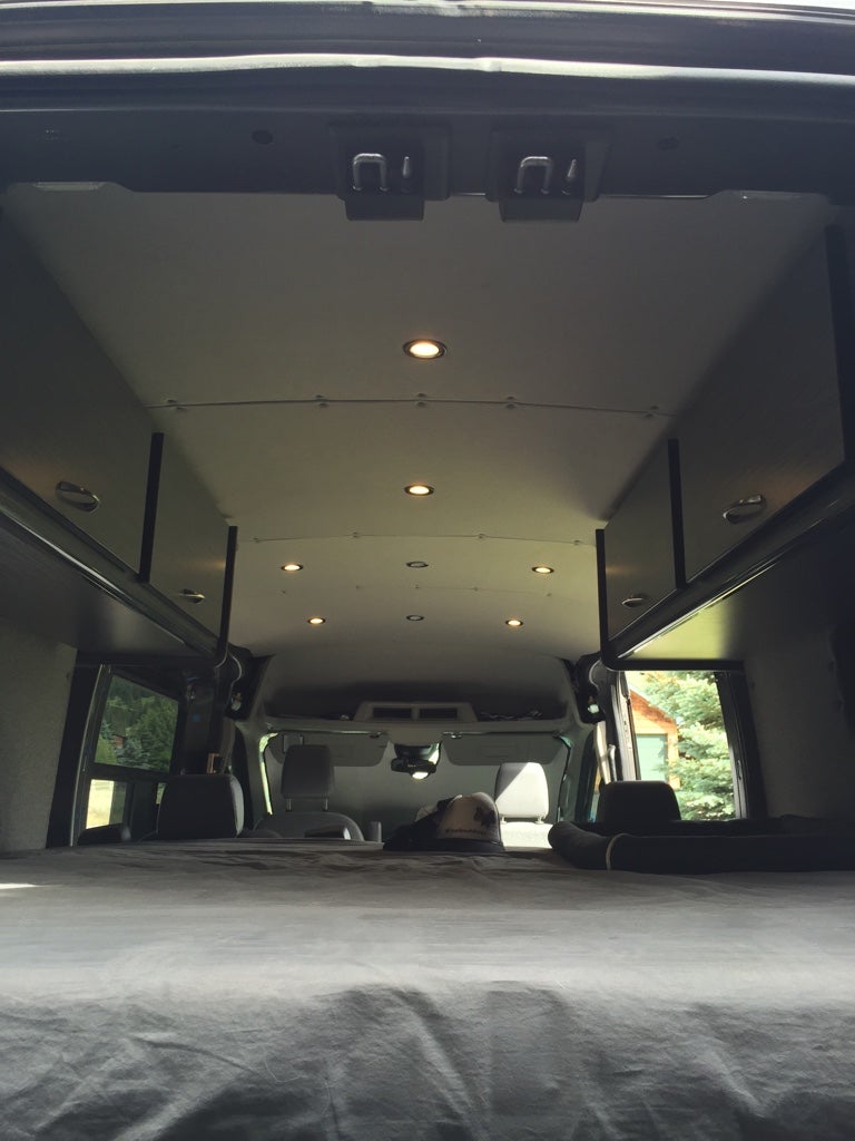 Ceiling Panels | Ford Transit USA Forum