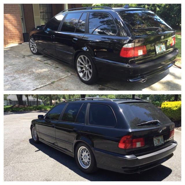 E39 Touring Build | BimmerFest BMW Forum