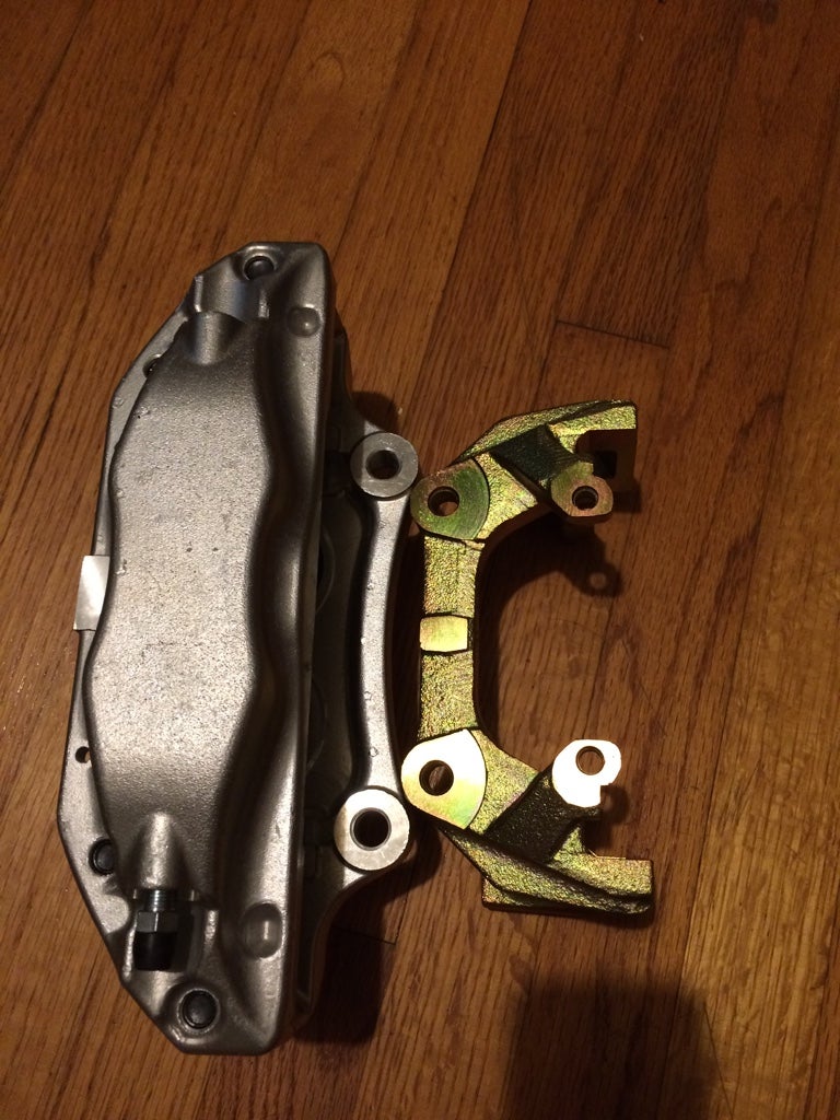 Acura TL Brembo Calipers on P80 Cars | Page 3 | SwedeSpeed - Volvo ...