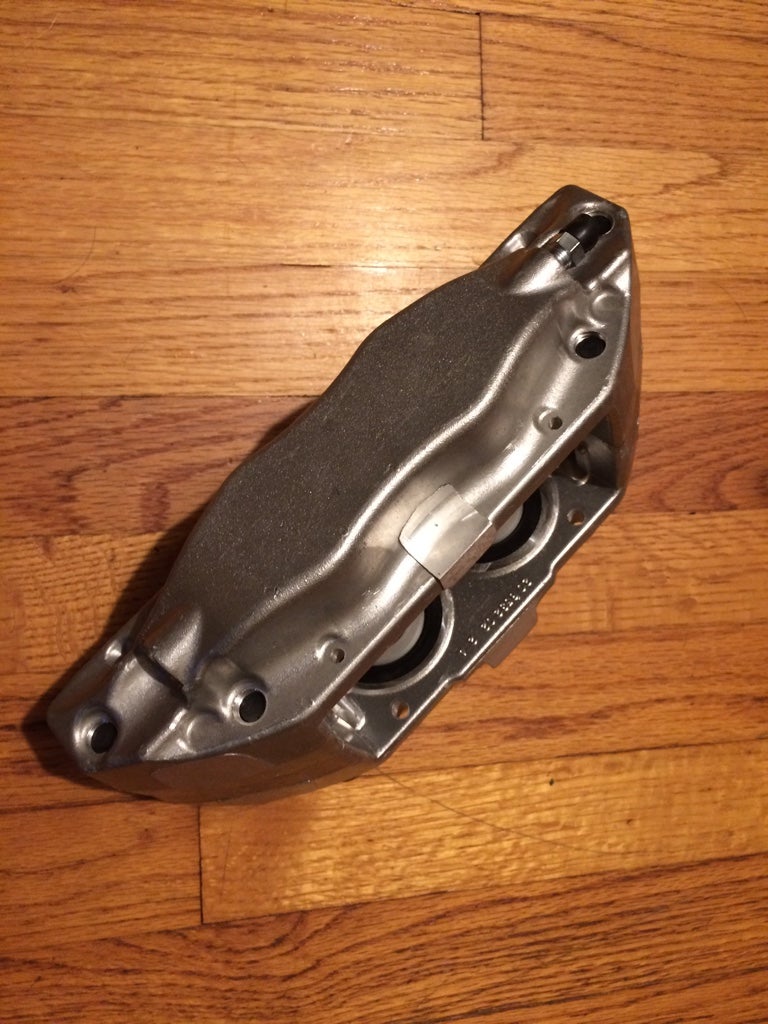 Acura TL Brembo Calipers on P80 Cars | Page 3 | SwedeSpeed - Volvo ...