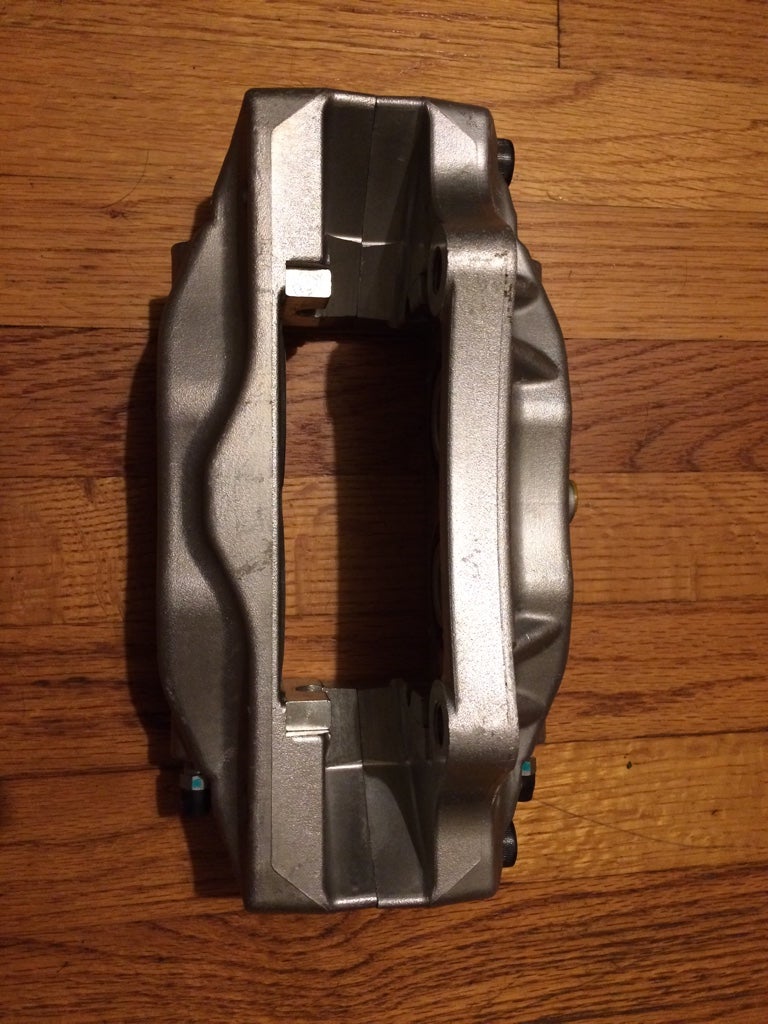 Acura TL Brembo Calipers on P80 Cars | Page 3 | SwedeSpeed - Volvo ...