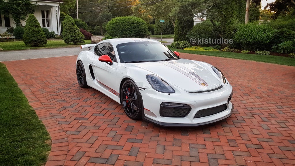 GT4 Stripes & Decal photos | Planet-9 Porsche Forum