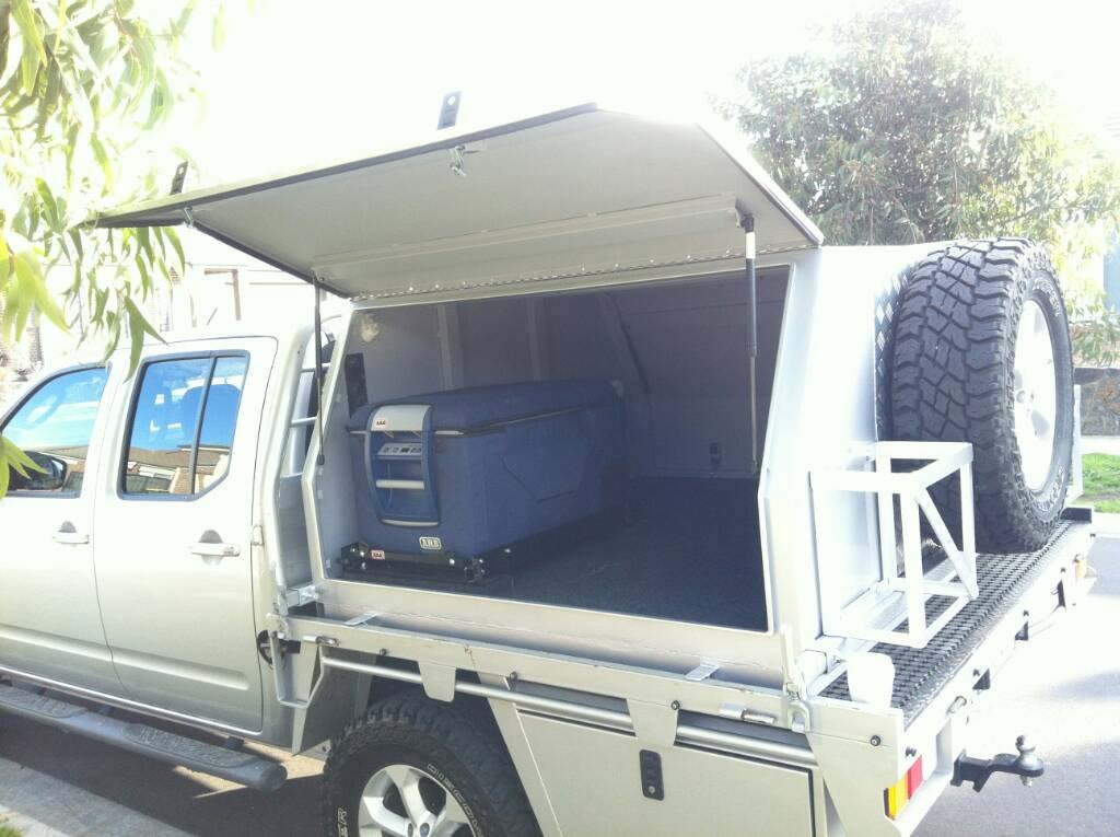 Advice on touring tray back build. | Patrol 4x4 - Nissan Patrol Forum