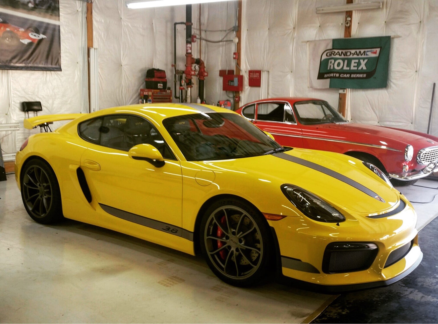 GT4 Stripes & Decal photos | Planet-9 Porsche Forum