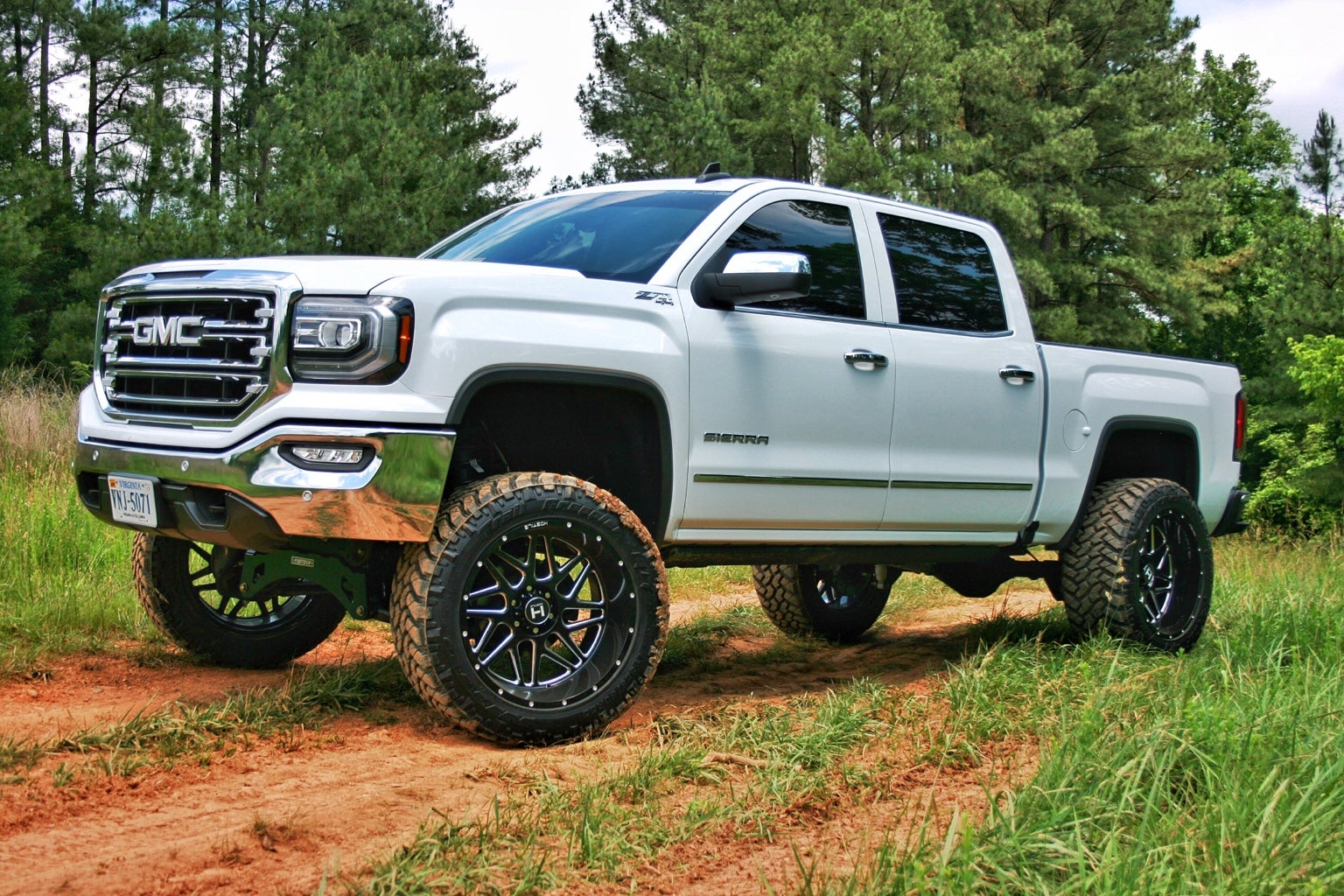 New 2016 Sierra Build | GMC Truck Forum