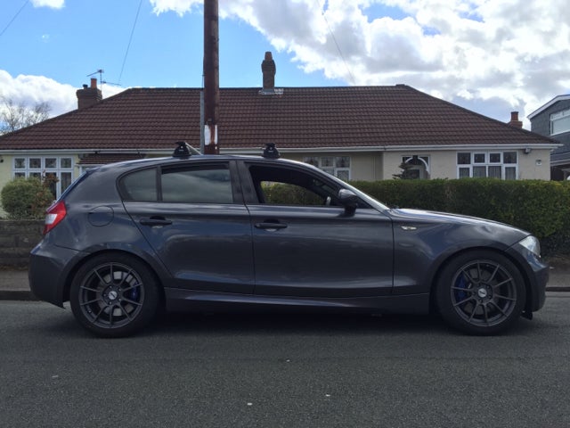 BMW 130i - a review of mods & trackday | Baby BMW Forum