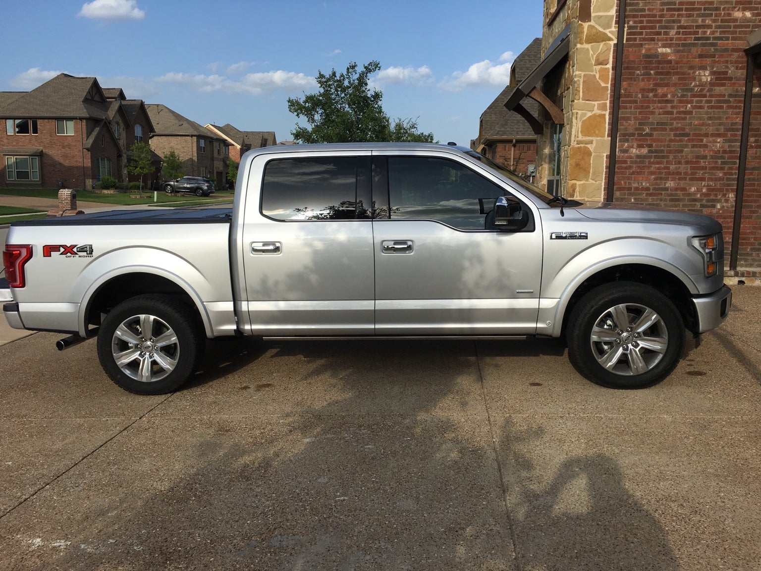 Ingot Silver- Let's see those Sterling beauties! | F150 Ecoboost Forum
