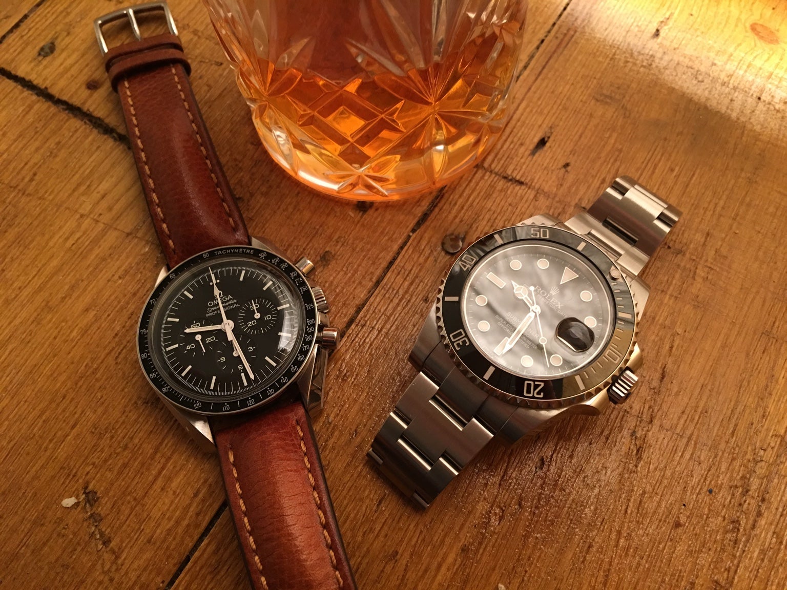 2 Watch Collection | WatchUSeek Watch Forums