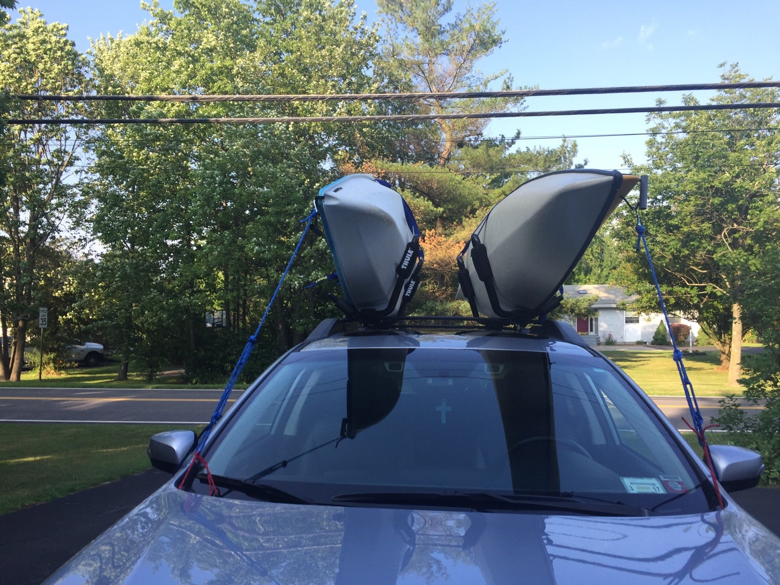 First 2016 Outback Kayak adventure | Subaru Outback Forums