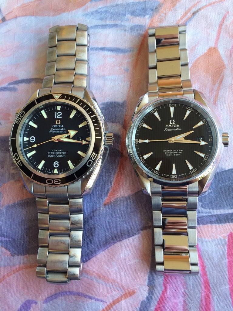 2 Watch Collection | WatchUSeek Watch Forums