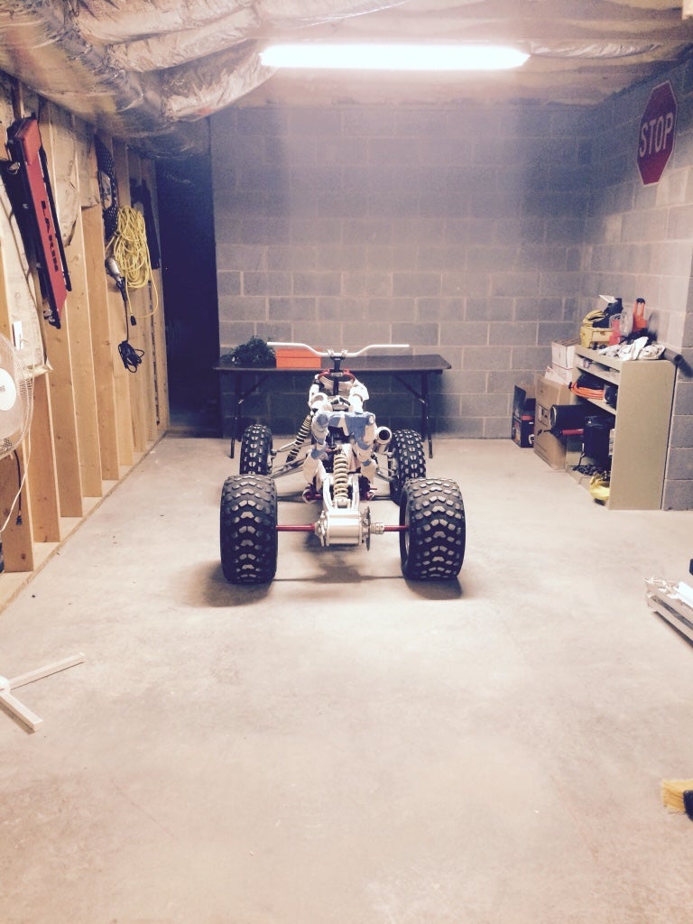 *Rappy!* Raptor 660 Build Thread | Page 2 | Modded Raptors Forum