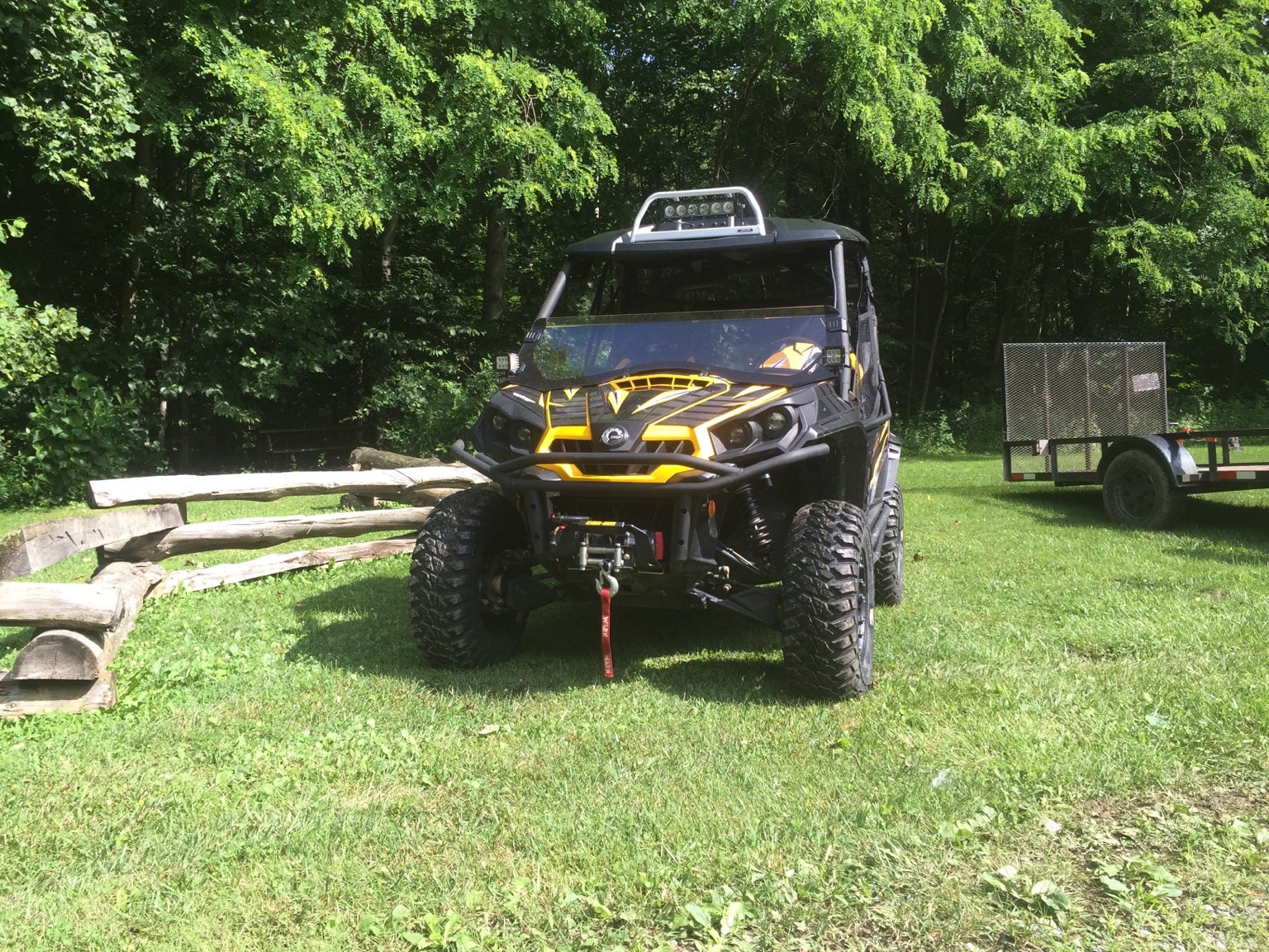 Commander Remodel Part 2 | Can-Am Commander Forum