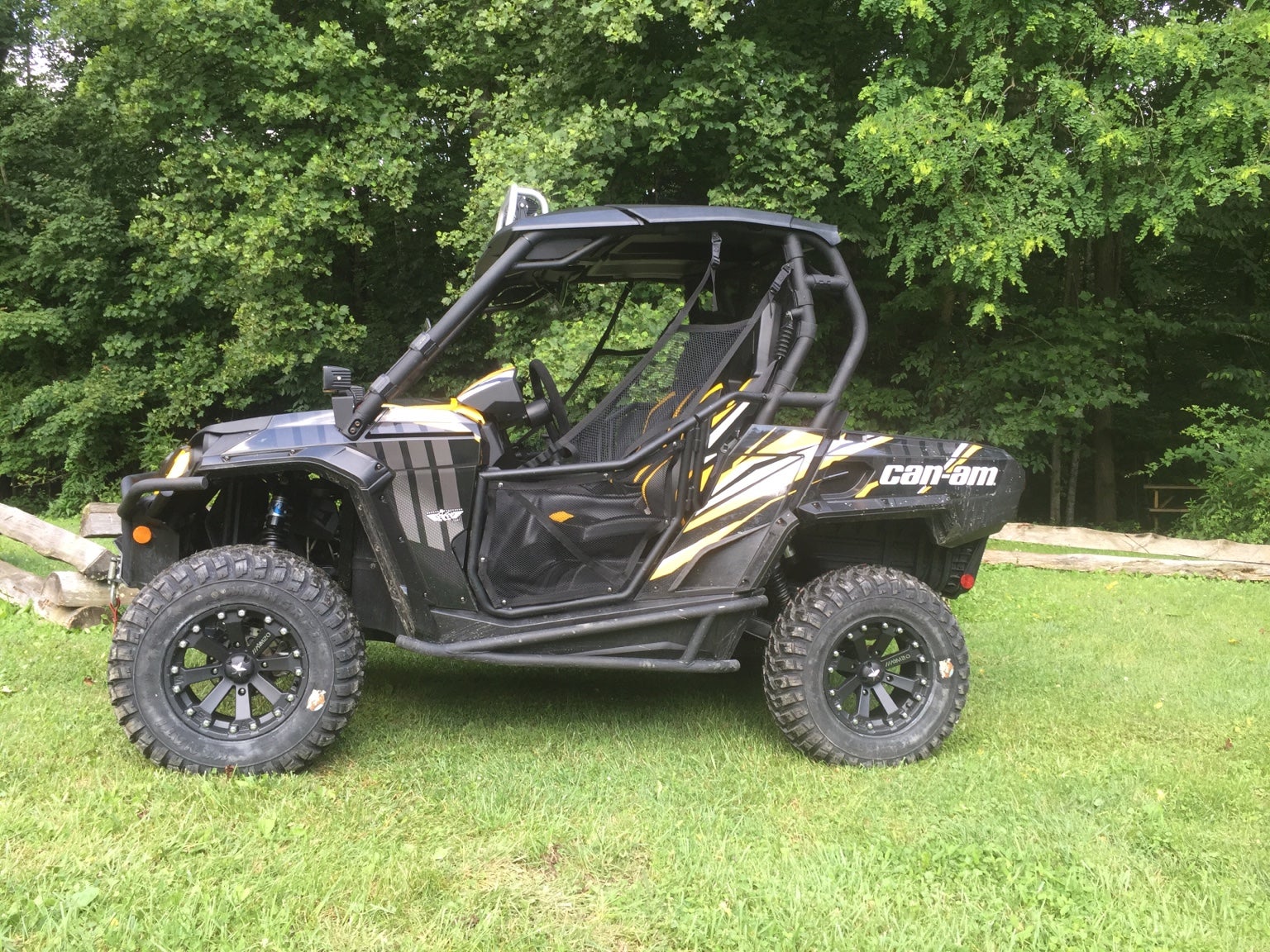 Commander Remodel Part 2 | Can-Am Commander Forum