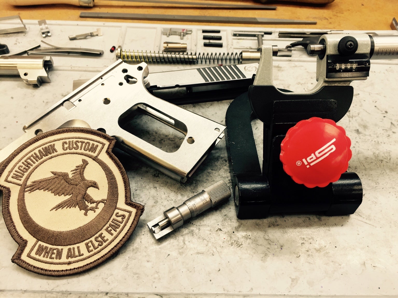 Custom T4 Build Pics | 1911Forum