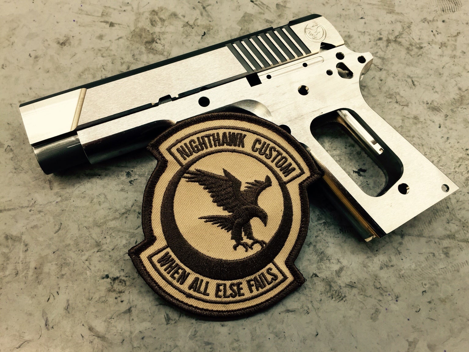 Custom T4 Build Pics | 1911Forum