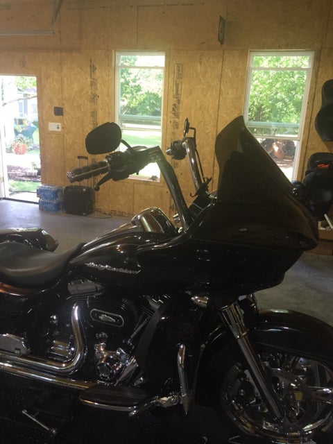 Harley Rider Cup Holder-50700001 | Road Glide