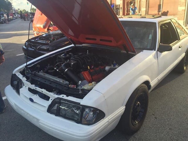 Hemi swapped foxbody mustang | Page 3 | LX Forums Forum