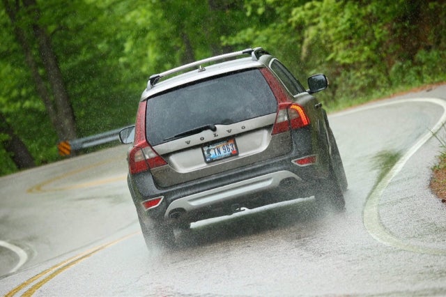 VOLVO Space Design 420/520 Roof-Box | SwedeSpeed - Volvo Performance Forum