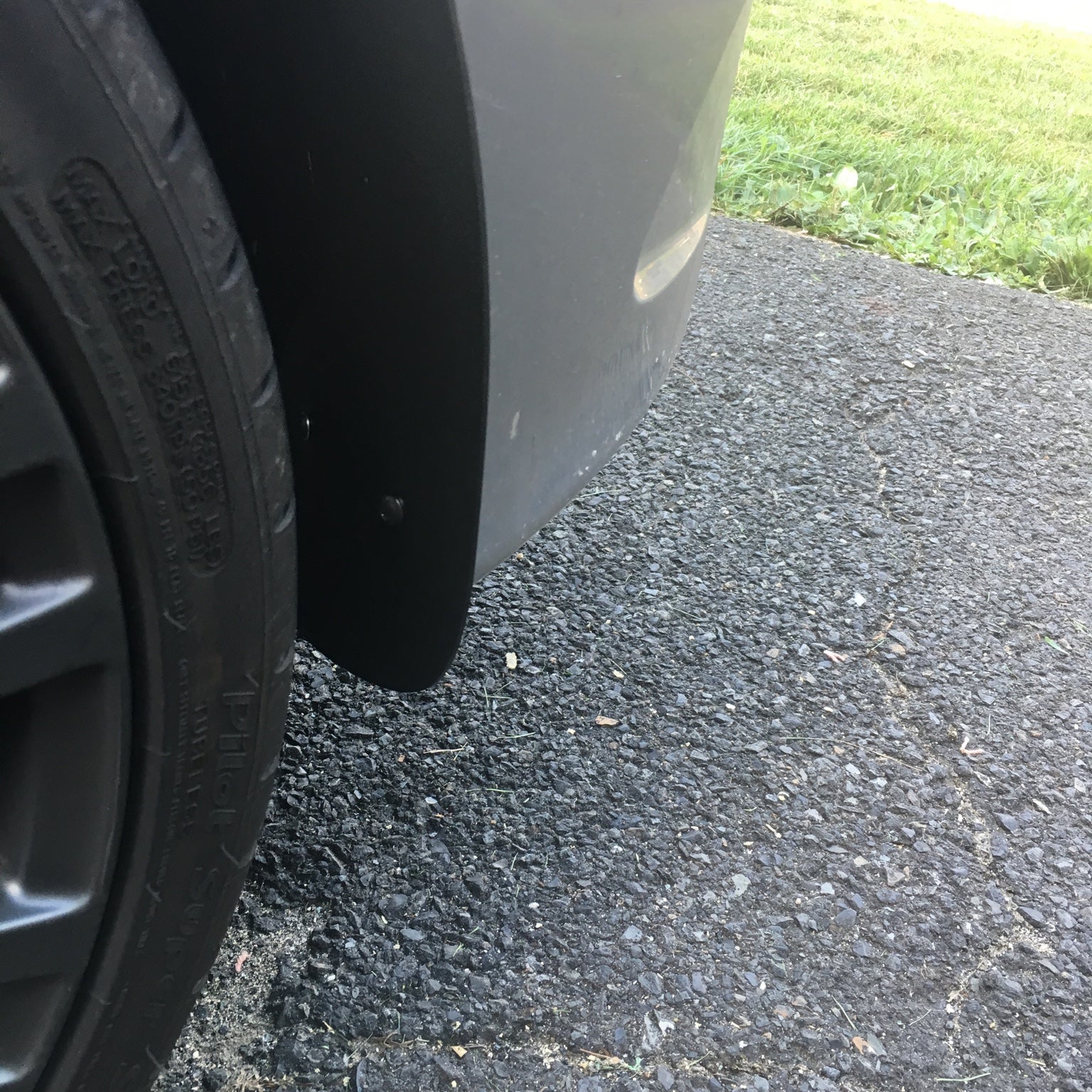 ZL1 Addons Ford Focus Rock Guards | Ford Focus RS Forum