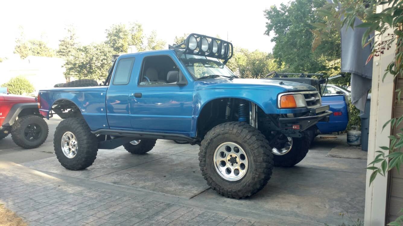 94 Prerunner Ranger | Pirate 4x4