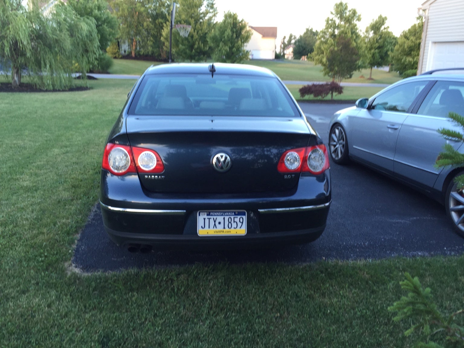 New Car plus engine repair. 06 BPY | VW Vortex - Volkswagen Forum
