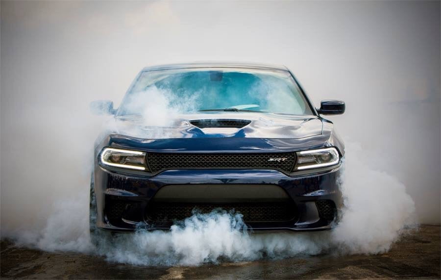 Dodge Charger Burnout Wallpapers 2015 Dodge Charger SRT Hellcat First