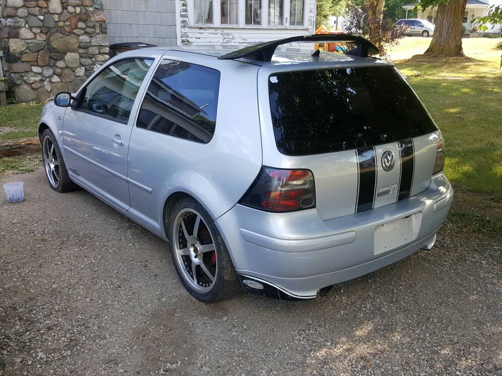 2000 GTI VR6 12v 6 speed swap | VW Vortex - Volkswagen Forum
