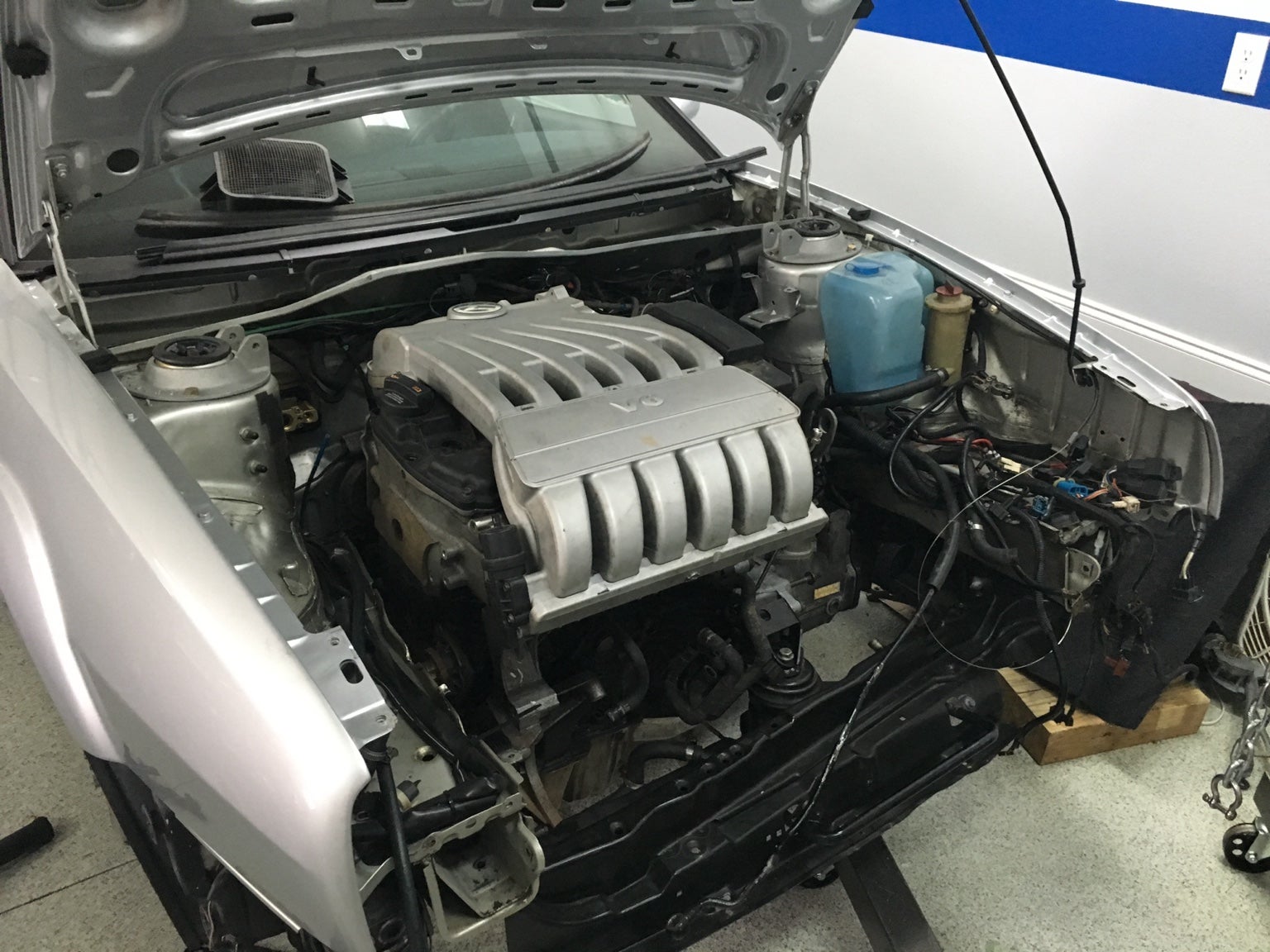 3.6 24V VR6 Swap Questions and Links | VW Vortex - Volkswagen Forum