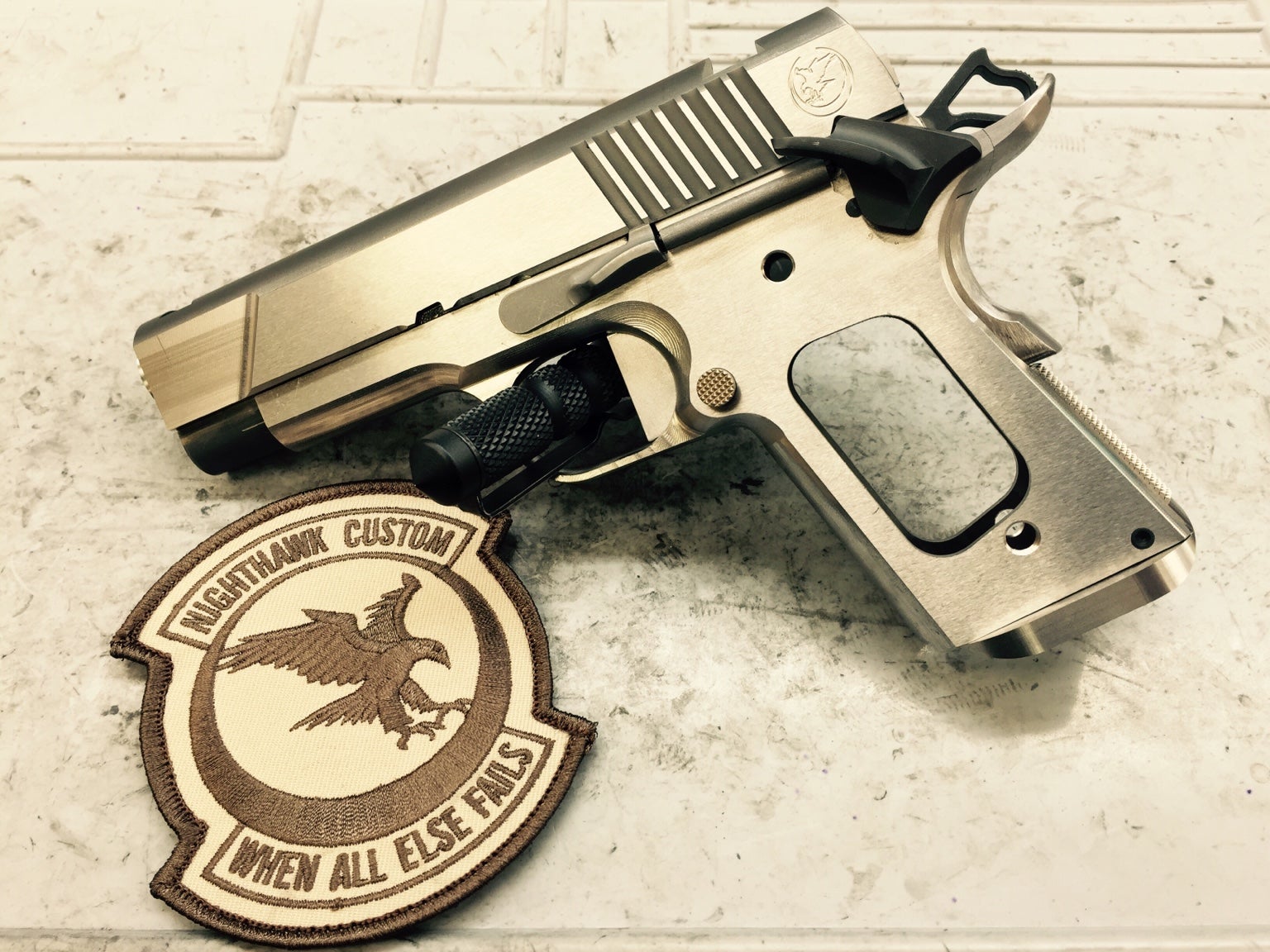 Custom T4 Build Pics | 1911Forum