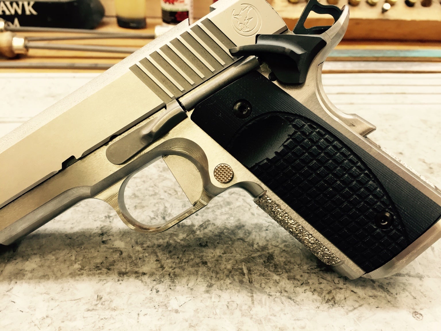 Custom T4 Build Pics | 1911Forum