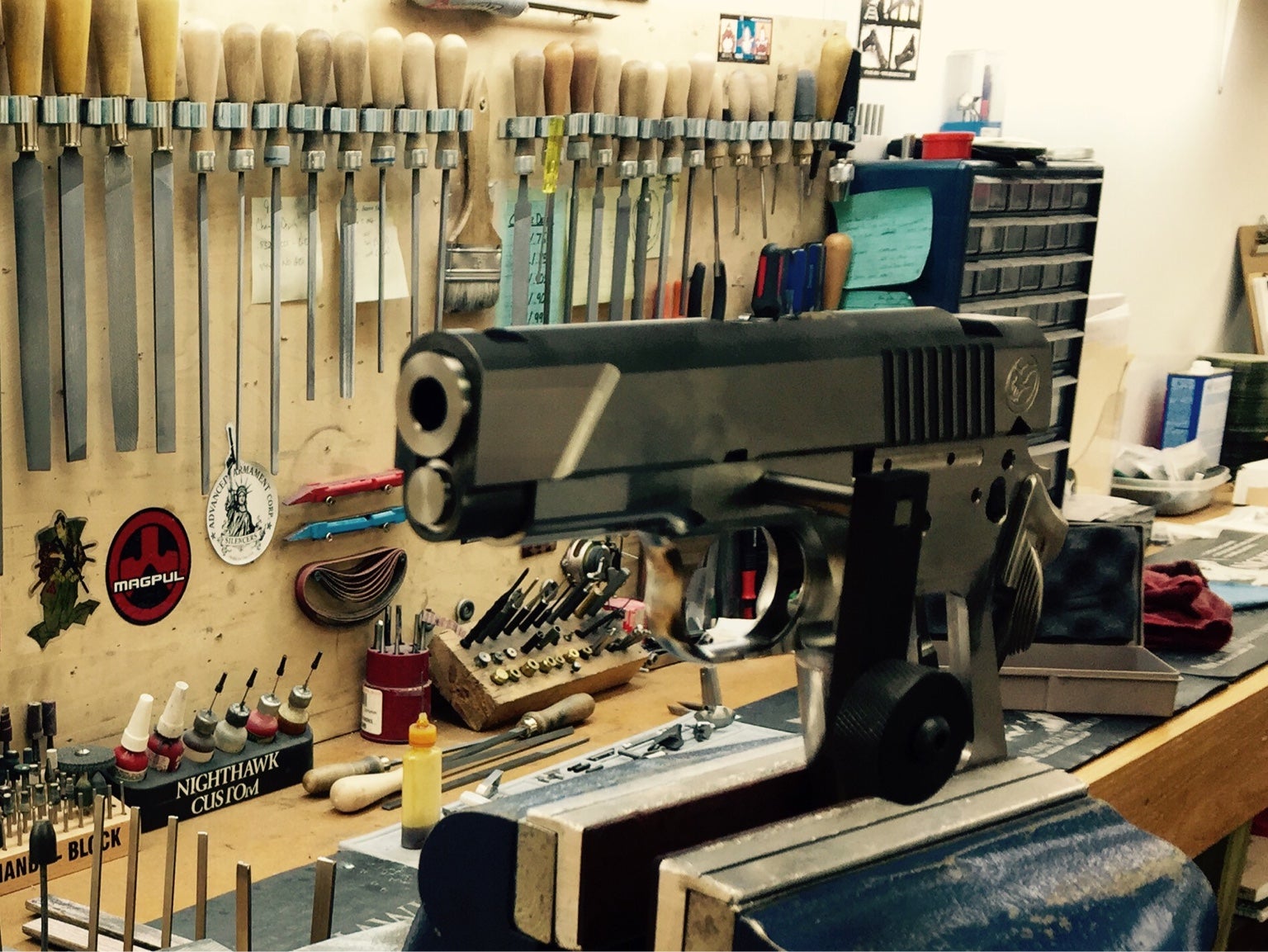 Custom T4 Build Pics | 1911Forum
