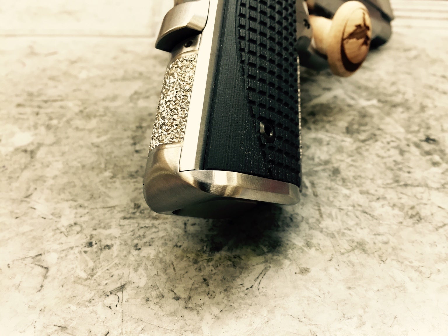 Custom T4 Build Pics | 1911Forum