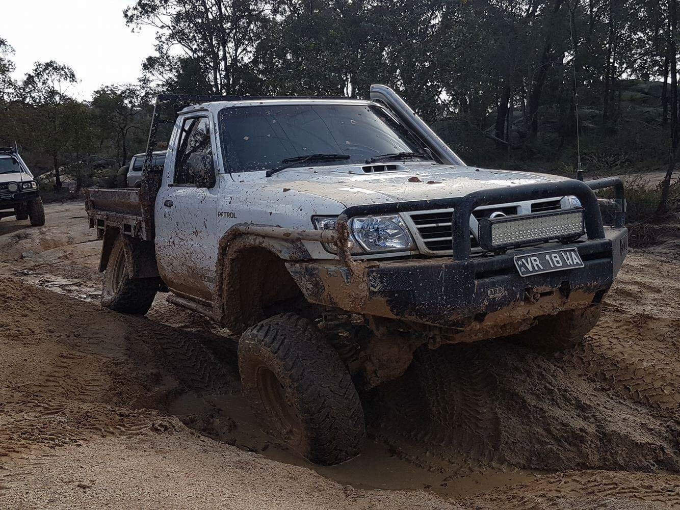 Td42 coil cab | Patrol 4x4 - Nissan Patrol Forum
