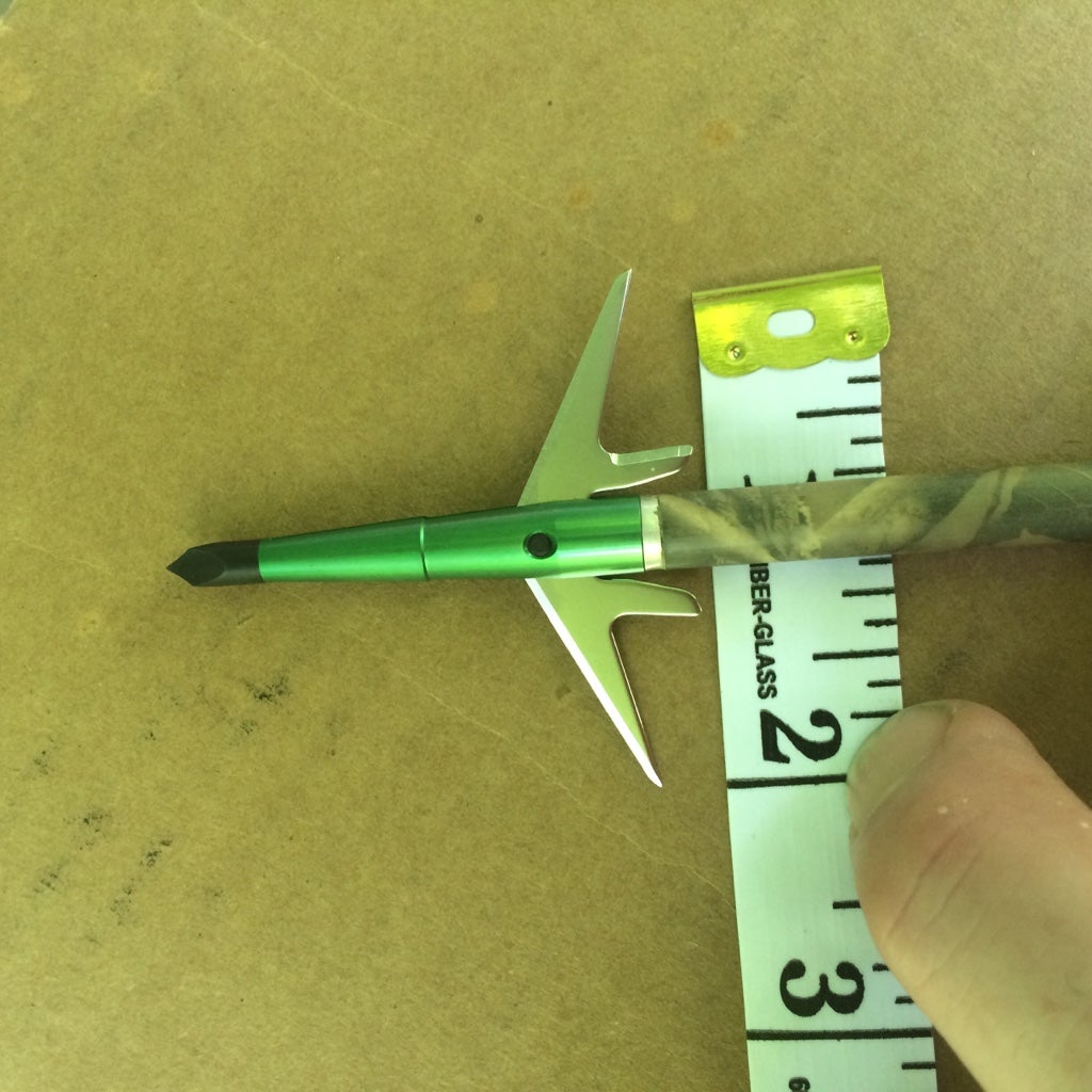 Must have 2016 broadhead-Swhacker Review | Archery Talk Forum