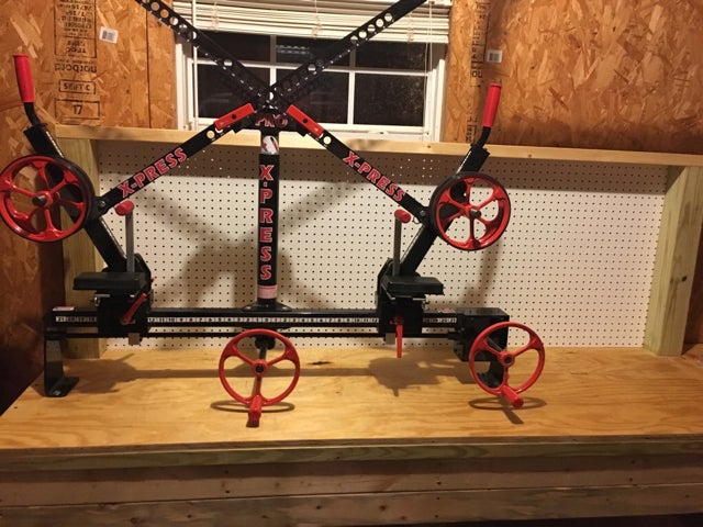 DIY Work Bench | Archery Talk Forum