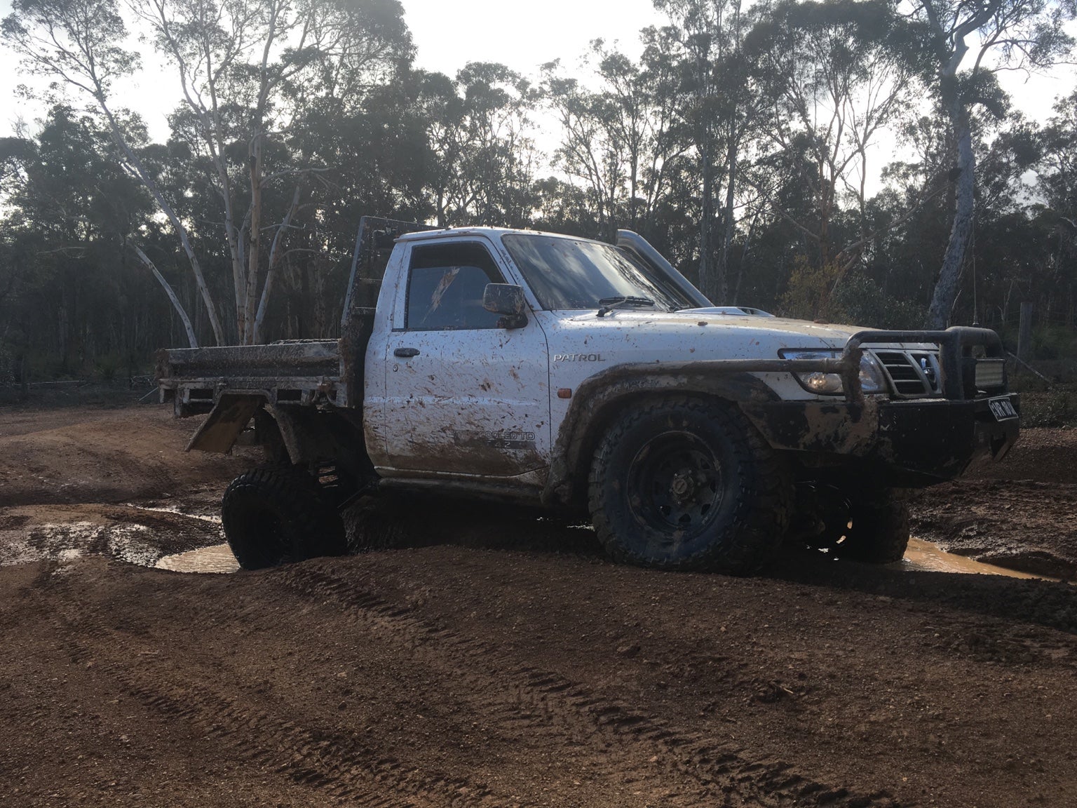 Td42 coil cab | Patrol 4x4 - Nissan Patrol Forum