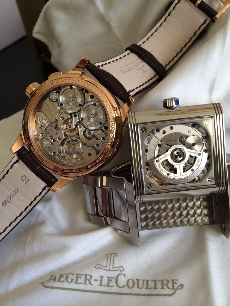 if you could only own one JLC what would it be? | WatchUSeek Watch Forums