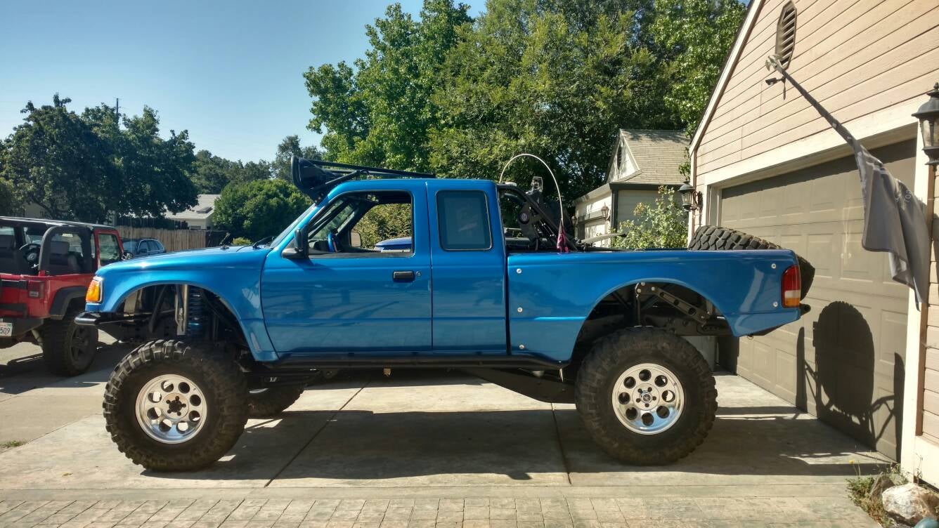 94 Prerunner Ranger | Page 2 | Pirate 4x4