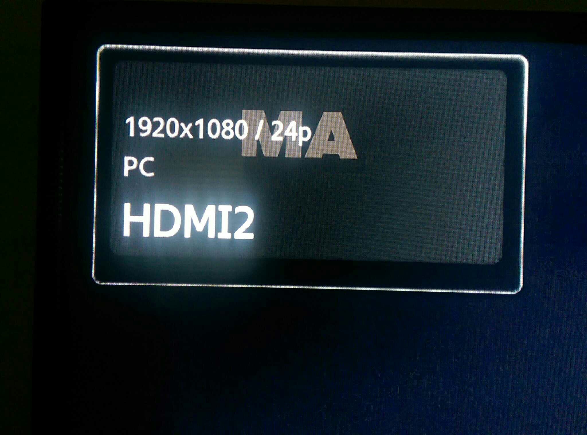 Is my TV truly 24p capable? | AVS Forum
