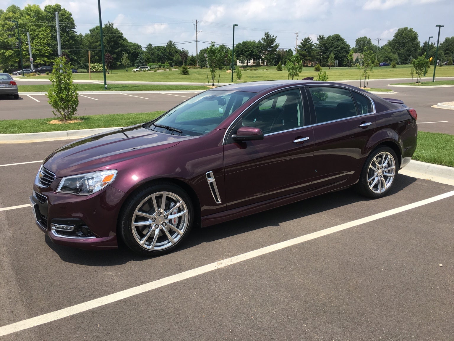 Alchemy Purple Chevrolet SS Picture Thread | Page 6 | Chevy SS Forum