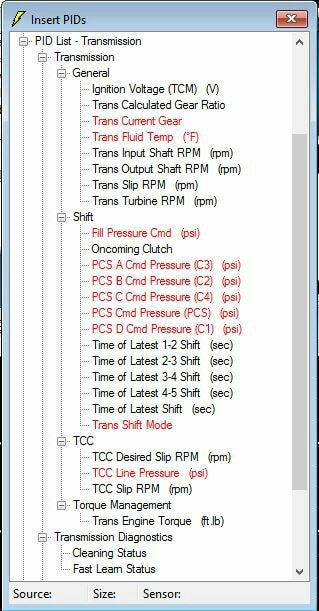 Transmission P0989 | Impala Forums