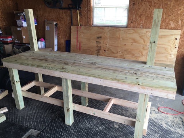 New Build, Bow work bench. Please help | Archery Talk Forum