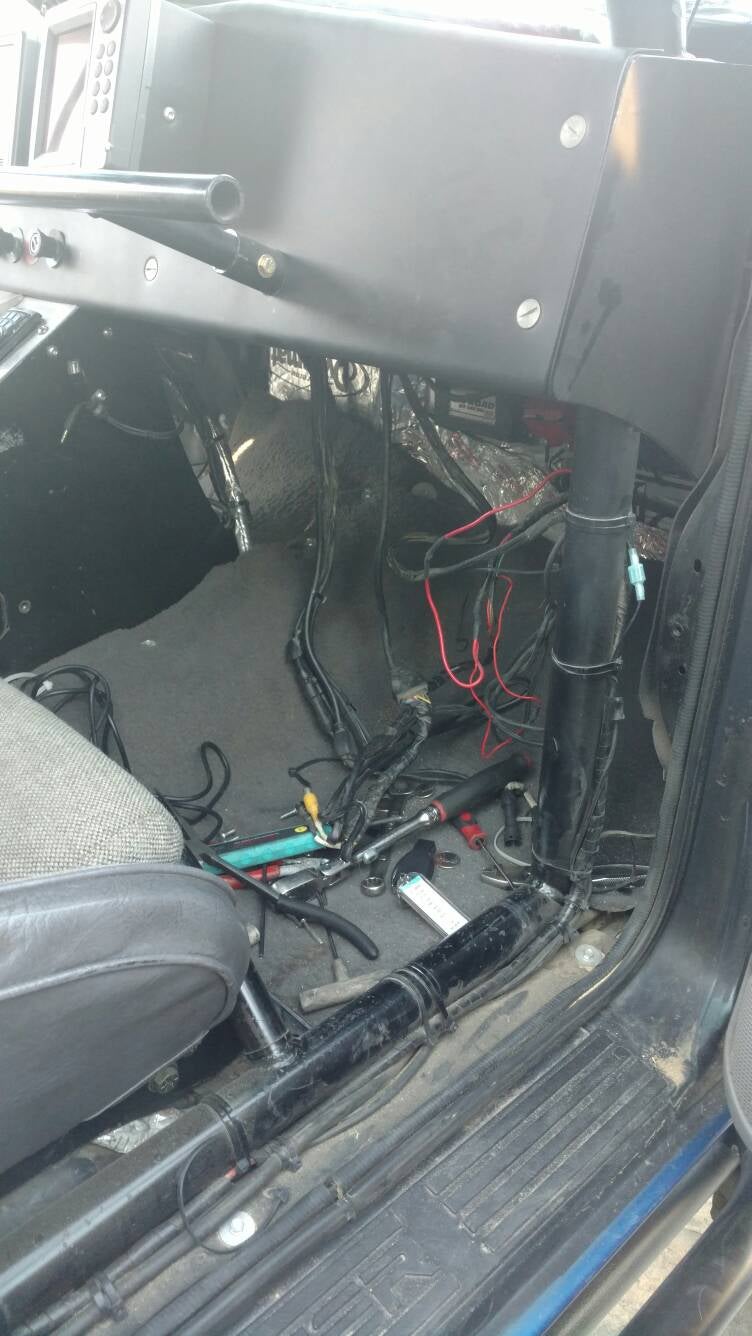 94 Prerunner Ranger | Pirate 4x4