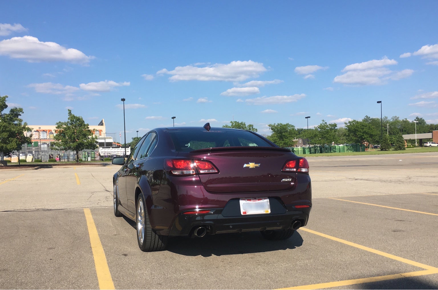 Alchemy Purple Chevrolet SS Picture Thread | Page 6 | Chevy SS Forum