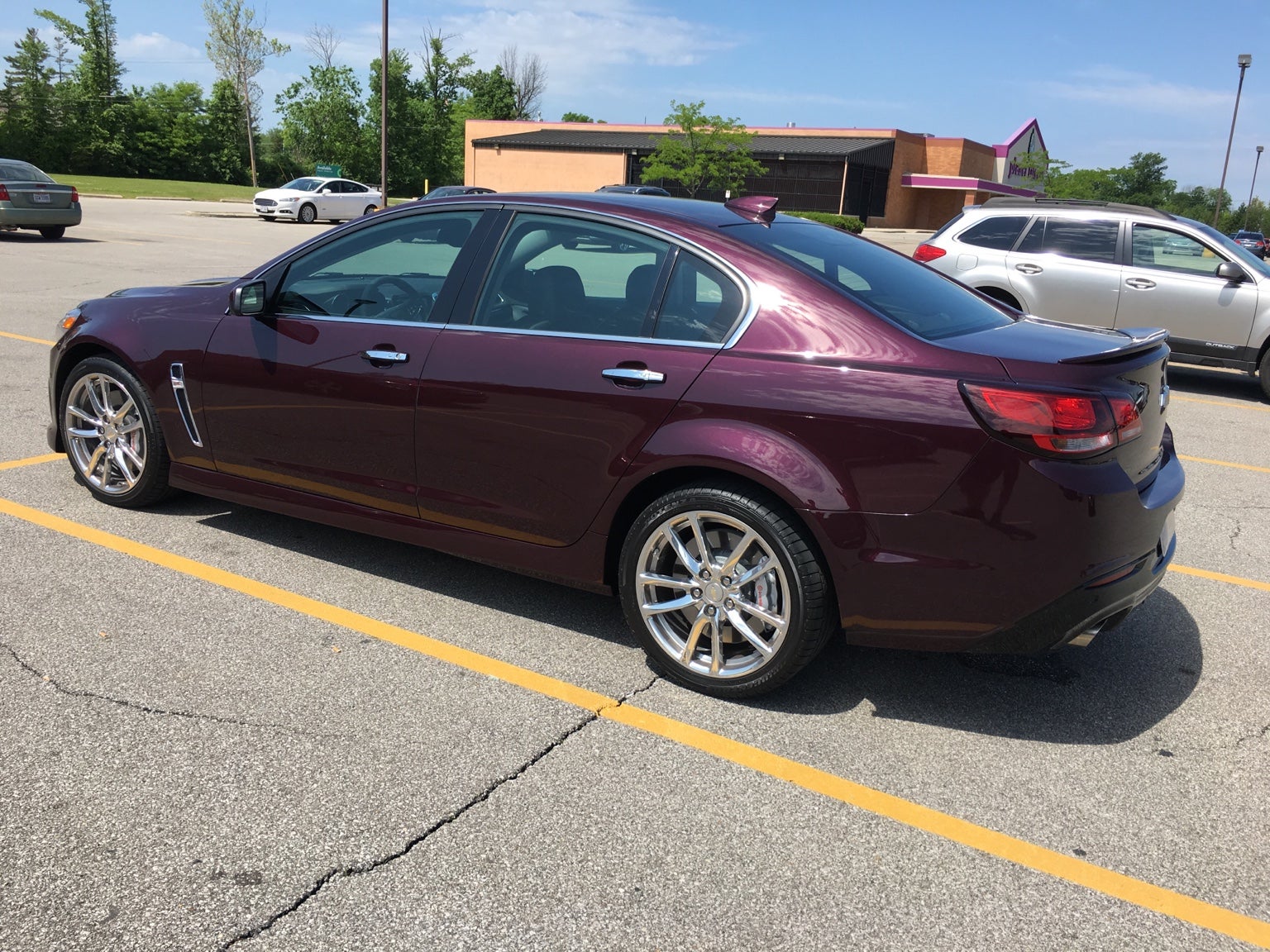 Alchemy Purple Chevrolet SS Picture Thread | Page 6 | Chevy SS Forum