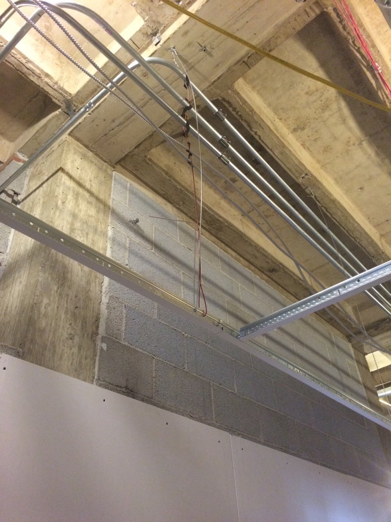 Commercial Rough in | Electrician Talk