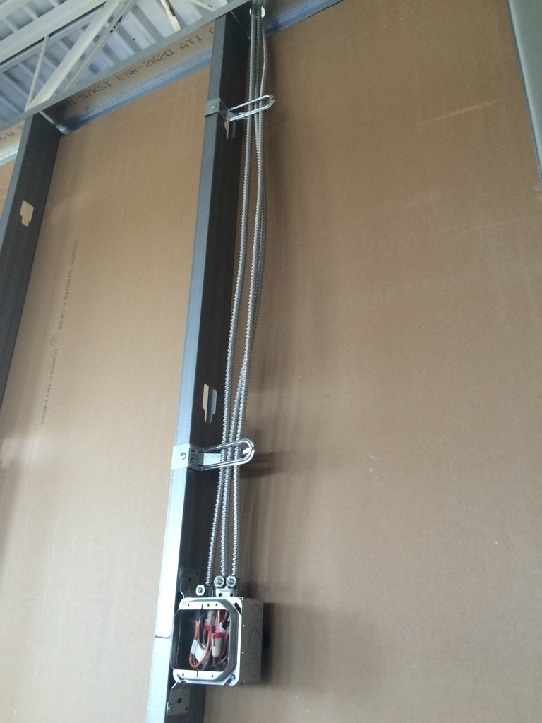 Commercial Rough in | Electrician Talk