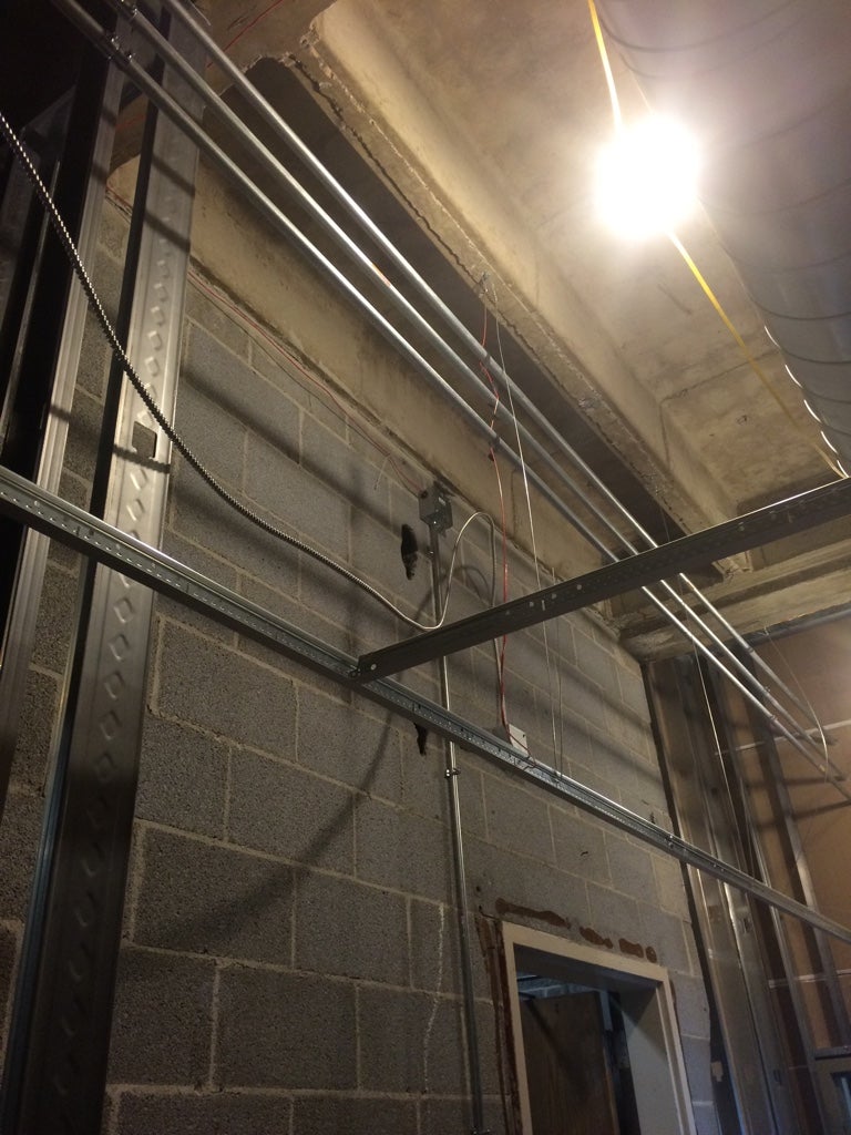 Commercial Rough in | Electrician Talk